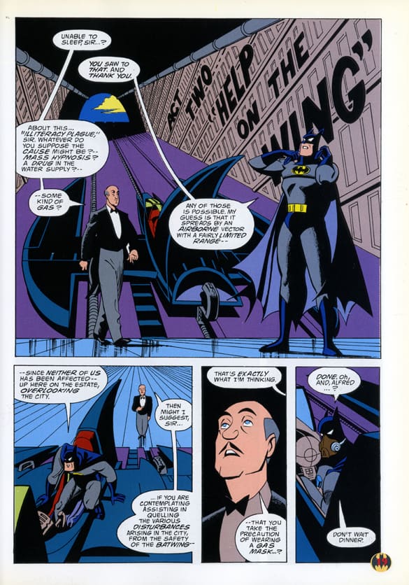 COMICS – Brad Rader – Top Storyboard Artist