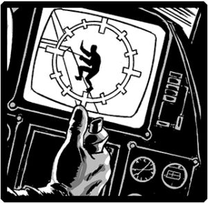 COMICS – Brad Rader – Top Storyboard Artist