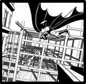 COMICS – Brad Rader – Top Storyboard Artist